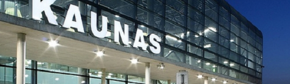 Kaunas - Ryanair skrydžiai