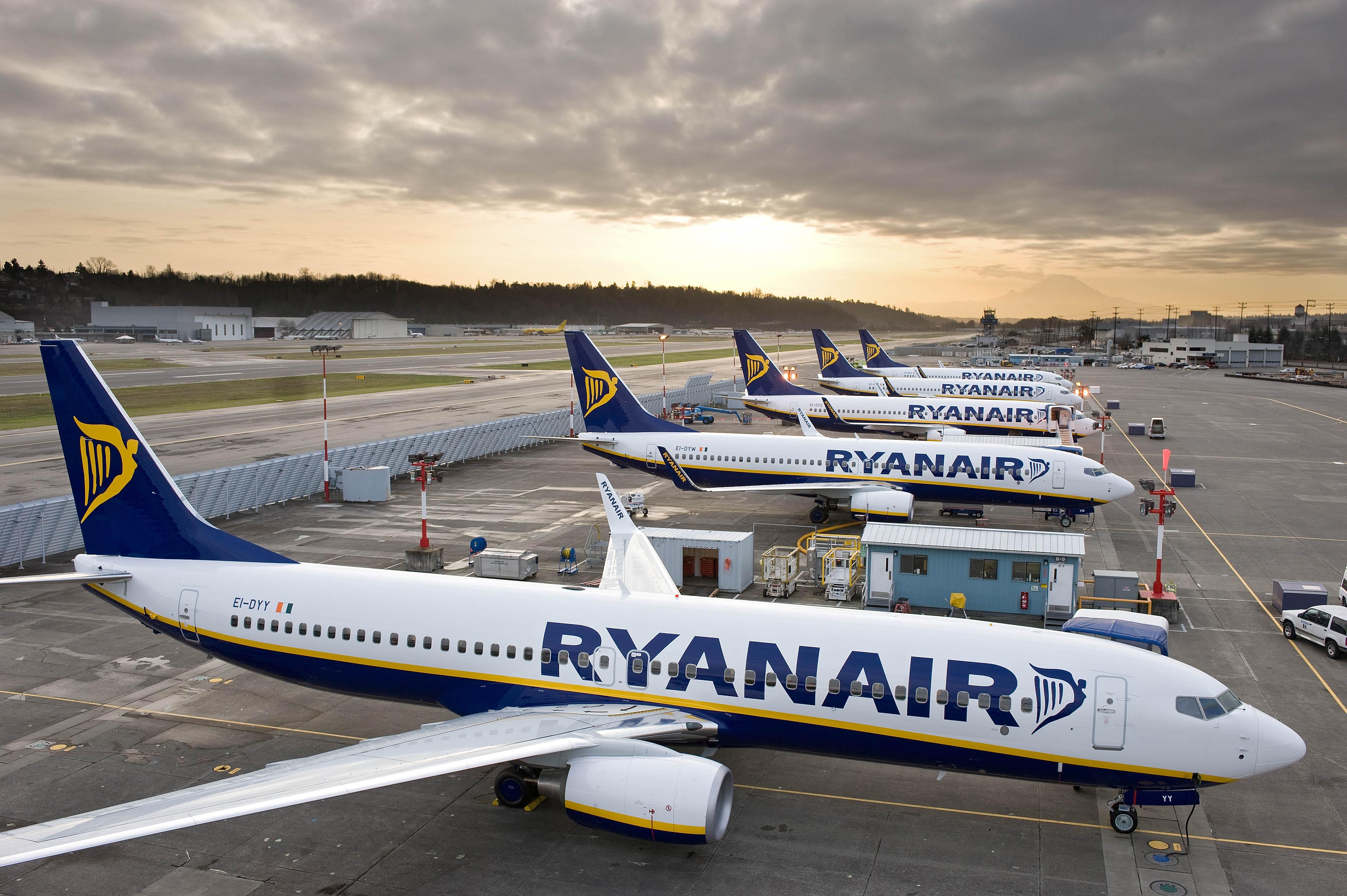 Naujos Ryanair Baga o Taisykl s Nuo Lapkri io 1 D Ryanair Skryd iai